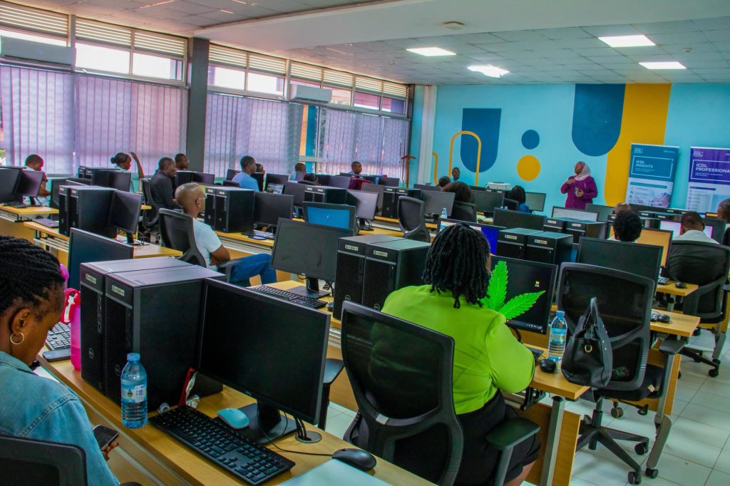 May ICDL Training – UICT